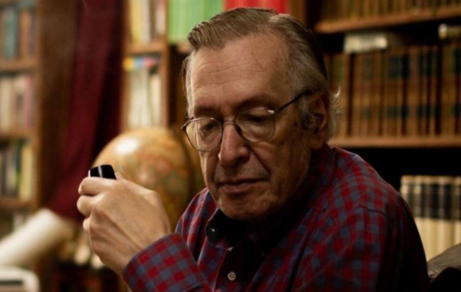 Olavo de Carvalho morre aos 74 anos - Alvorada FM Olavo de Carvalho morre aos 74 anos - Alvorada FM