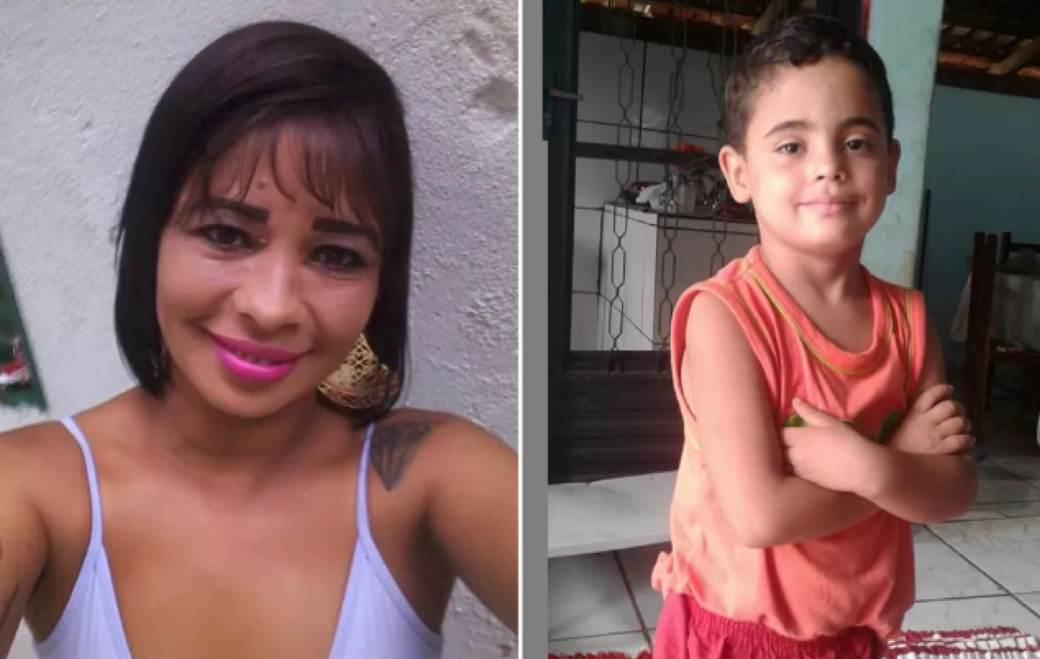 Suspeito De Matar A Mulher E O Enteado Já Tinha Sido Preso Por Agredir