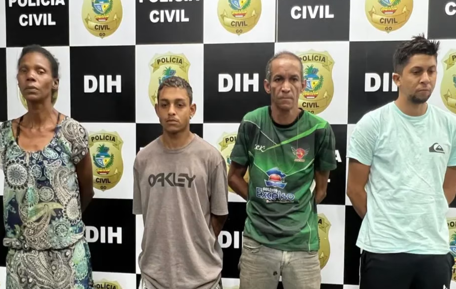 6 Pessoas São Presas Suspeitas De Matar Jovem E Incendiar Corpo Por