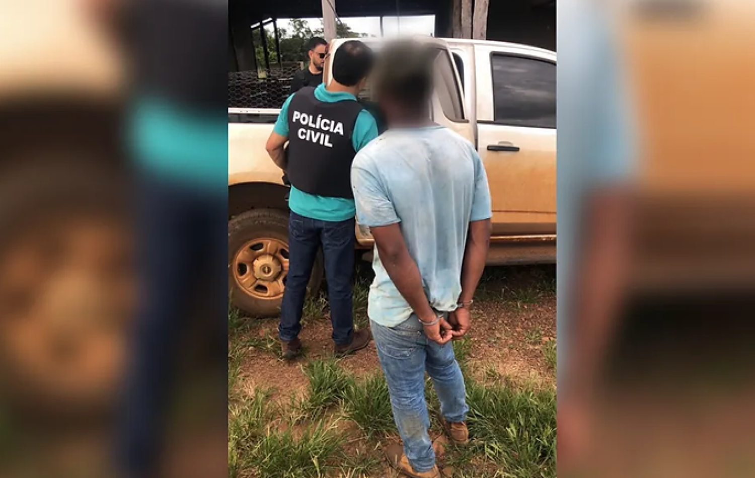 Sergipana vítima de violência doméstica em fazenda de Doverlândia é ... Sergipana vítima de violência doméstica em fazenda de Doverlândia é ...