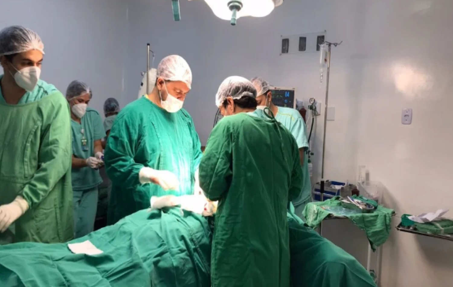 Homem que recebeu transplante de rim de porco tem alta hospitalar ... Homem que recebeu transplante de rim de porco tem alta hospitalar ...